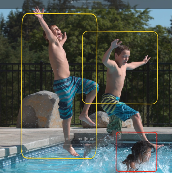 xSafety Drowning Detection